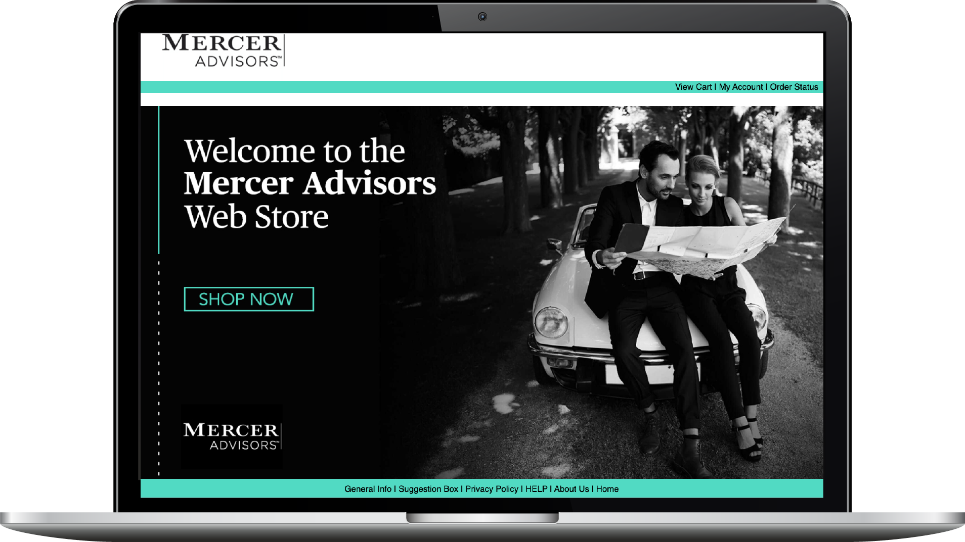 mercer | Target Marketing Group